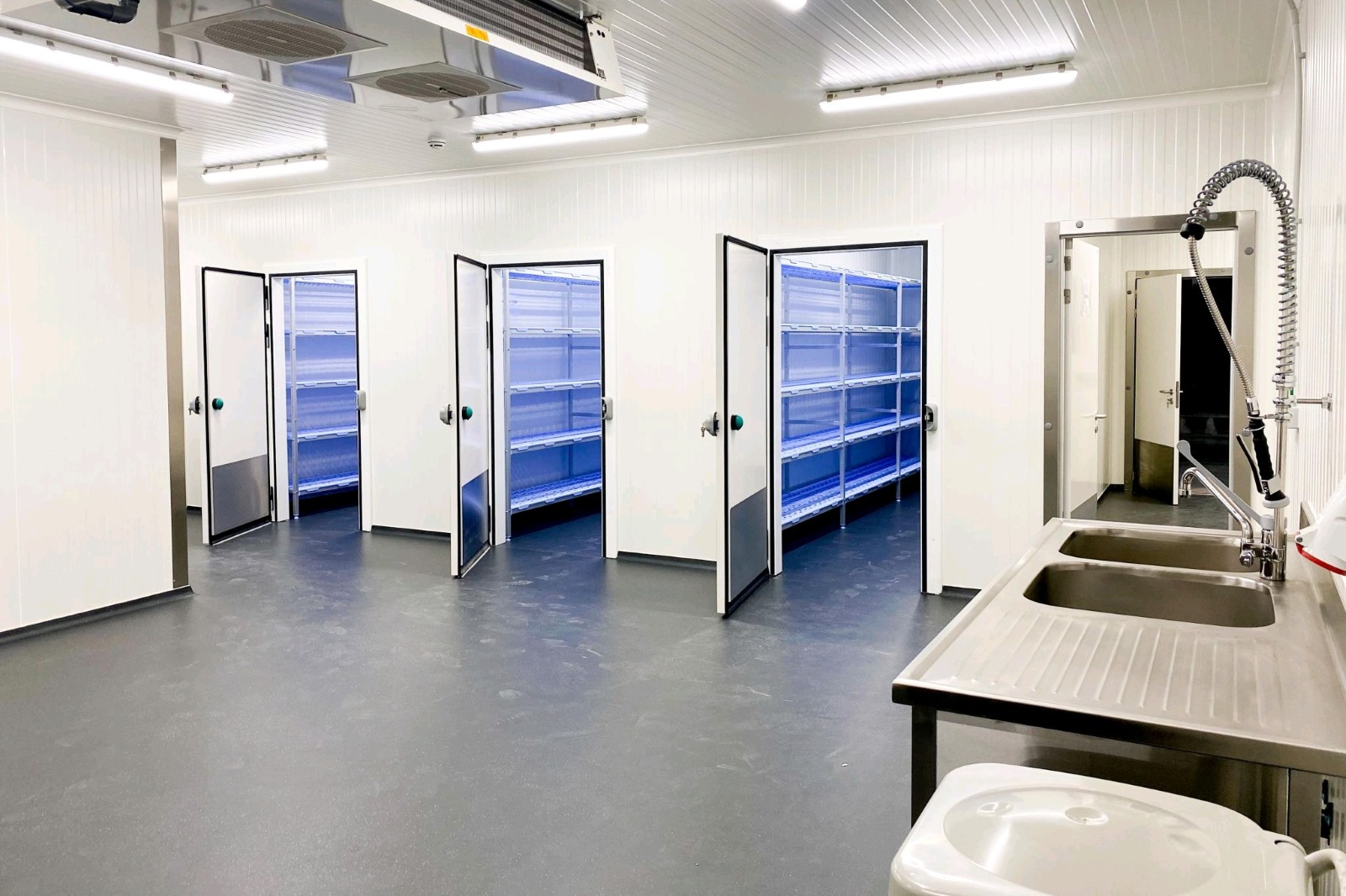 Refrigerated Rooms - mecanixsal.com